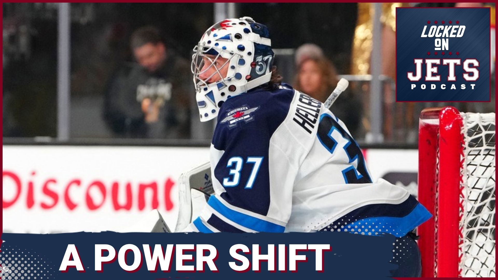 POWER SHIFT: The Winnipeg Jets Are About To Be The CENTER Of An NHL ...