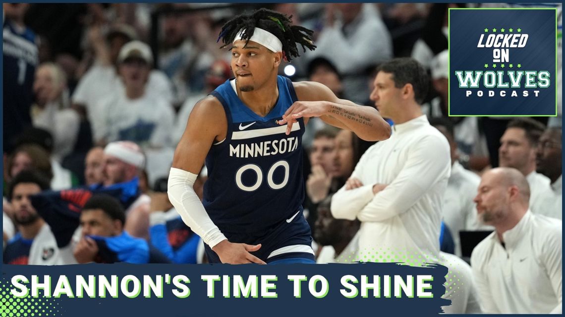 Where the Timberwolves' Bench Could Be BETTER This Year | Can T.J ...