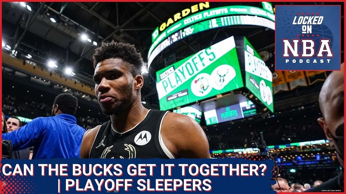 NBA Playoffs: Can Bucks Recover? | Wolves, Nuggets Battle For 1-Seed ...