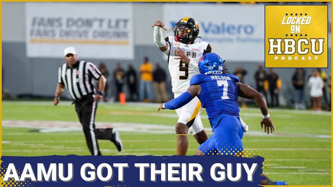 HE'S BACK: Mekhi Hagens Returns to the SWAC, Transfers to AAMU| Howard ...