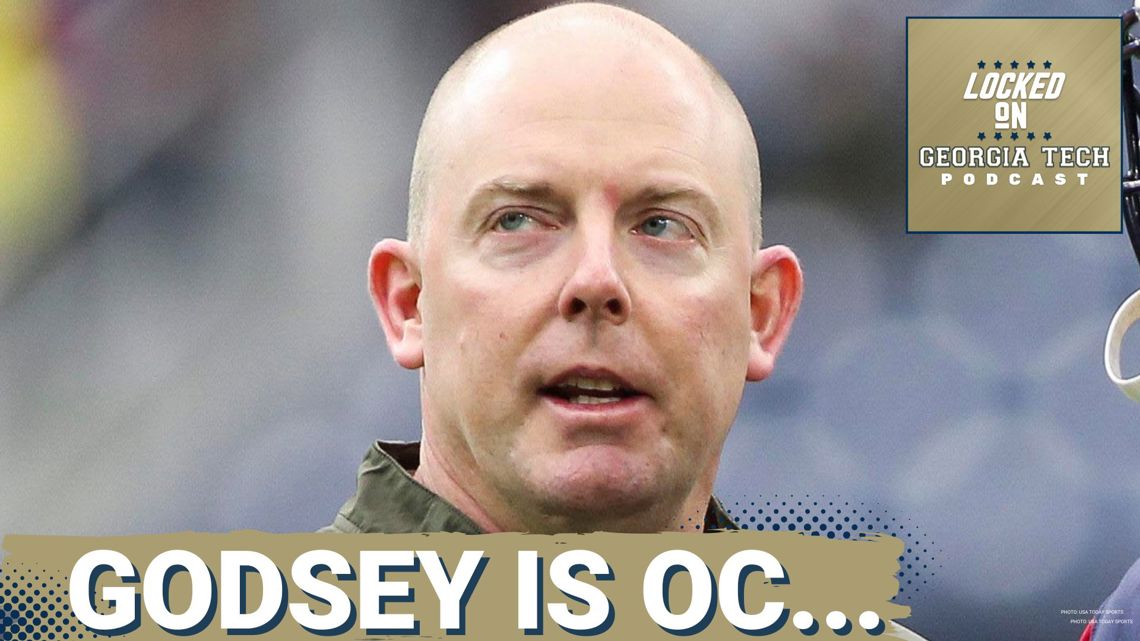 BAD CALL: Georgia Tech’s Brent Key PICKED George Godsey—Why This Hire ...