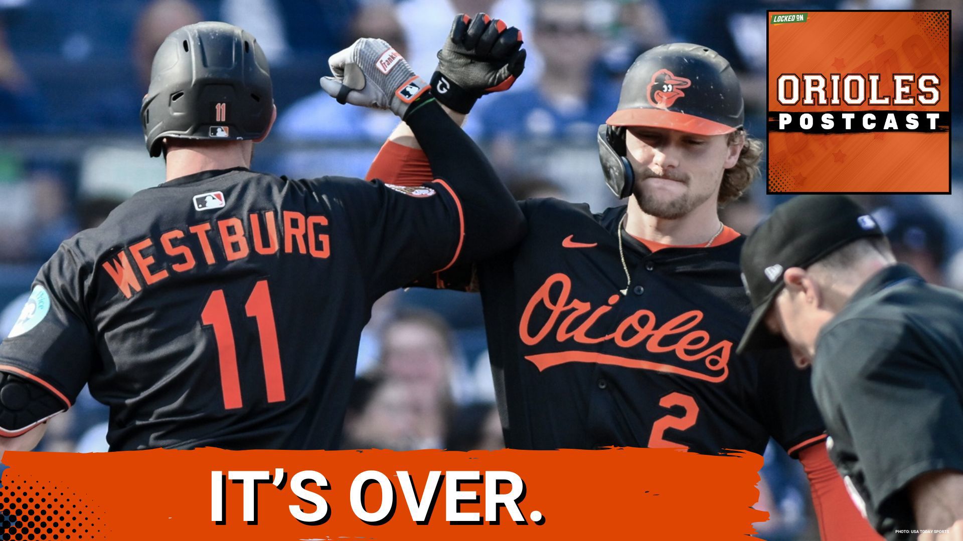 ORIOLES POSTCAST: Baltimore Orioles' 2025 season ends in disappointment ...