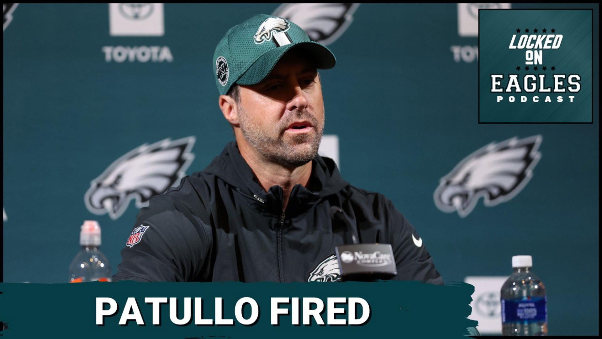 FREEDOM: Kevin Patullo FIRED as Philadelphia Eagles offensive coordinator! | kvue.com