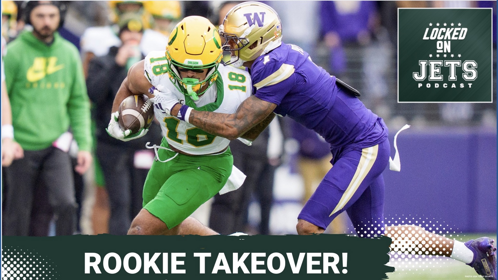 BREAKTHROUGH: New York Jets Trust Garrett Wilson, Rookies Omar Cooper ...