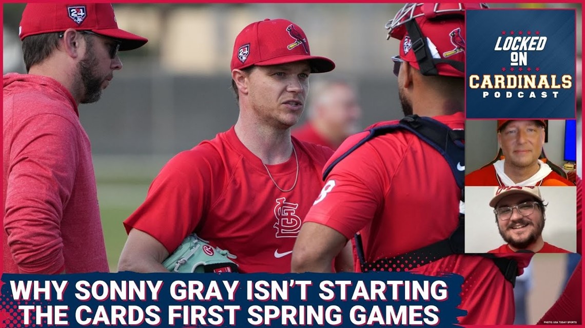 Starting Pitchers Named For Saturday! What Do The Cardinals Need To ...