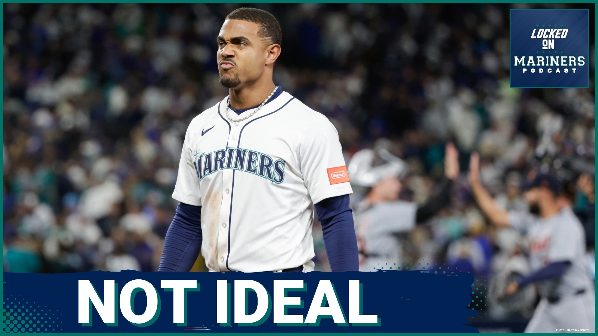 Seattle Mariners' Bats DISAPPEAR in Game 1 Loss to Tigers | kvue.com