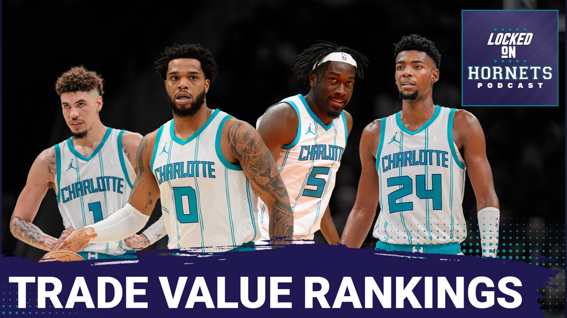 Hornets Trade Rankings REVEALED | Hornets Sign New 10-Day | Lessons ...