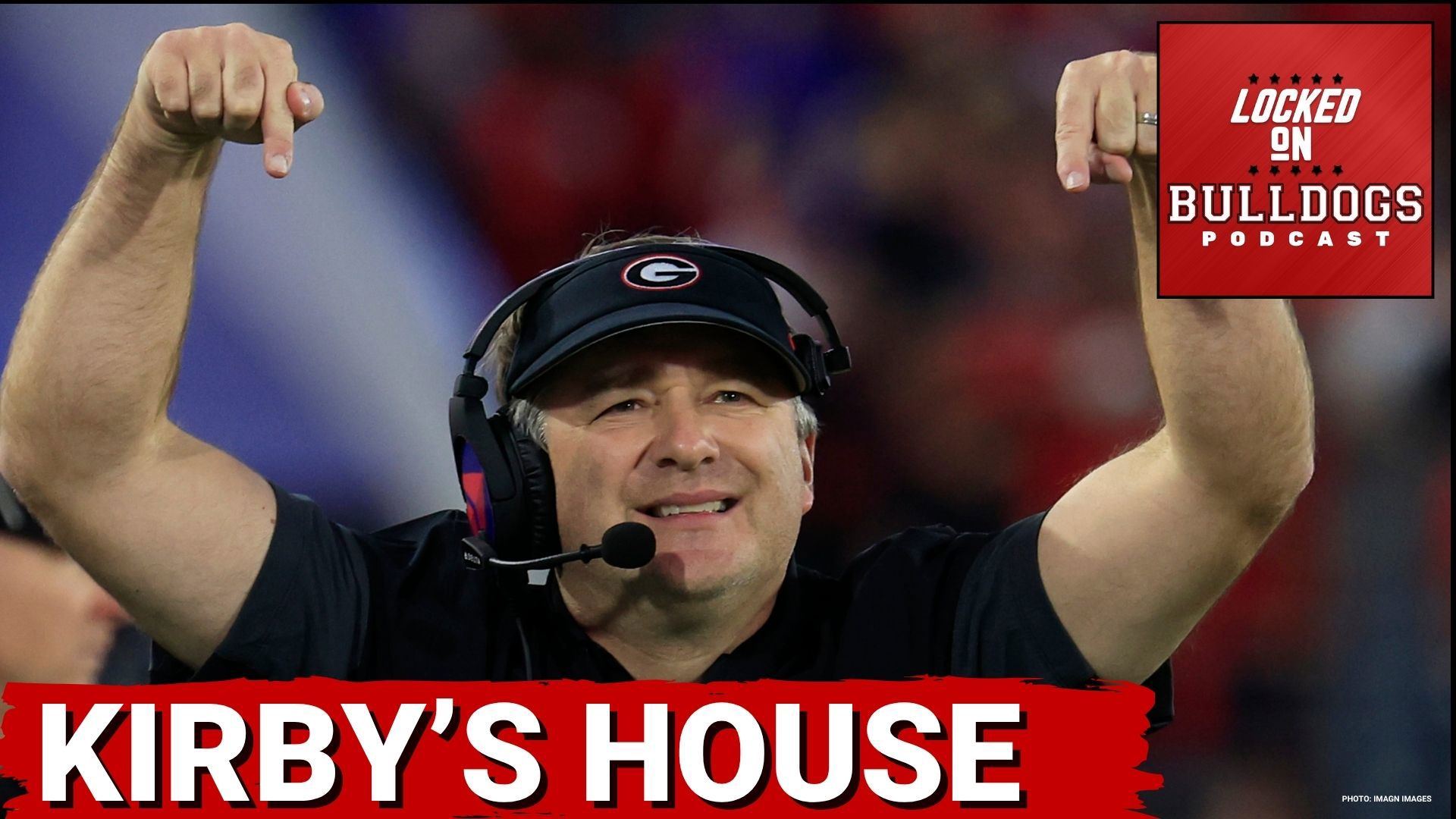 HATERS SILENCED: Georgia Football OUTRECRUITS Ohio State for WR COMMIT ...
