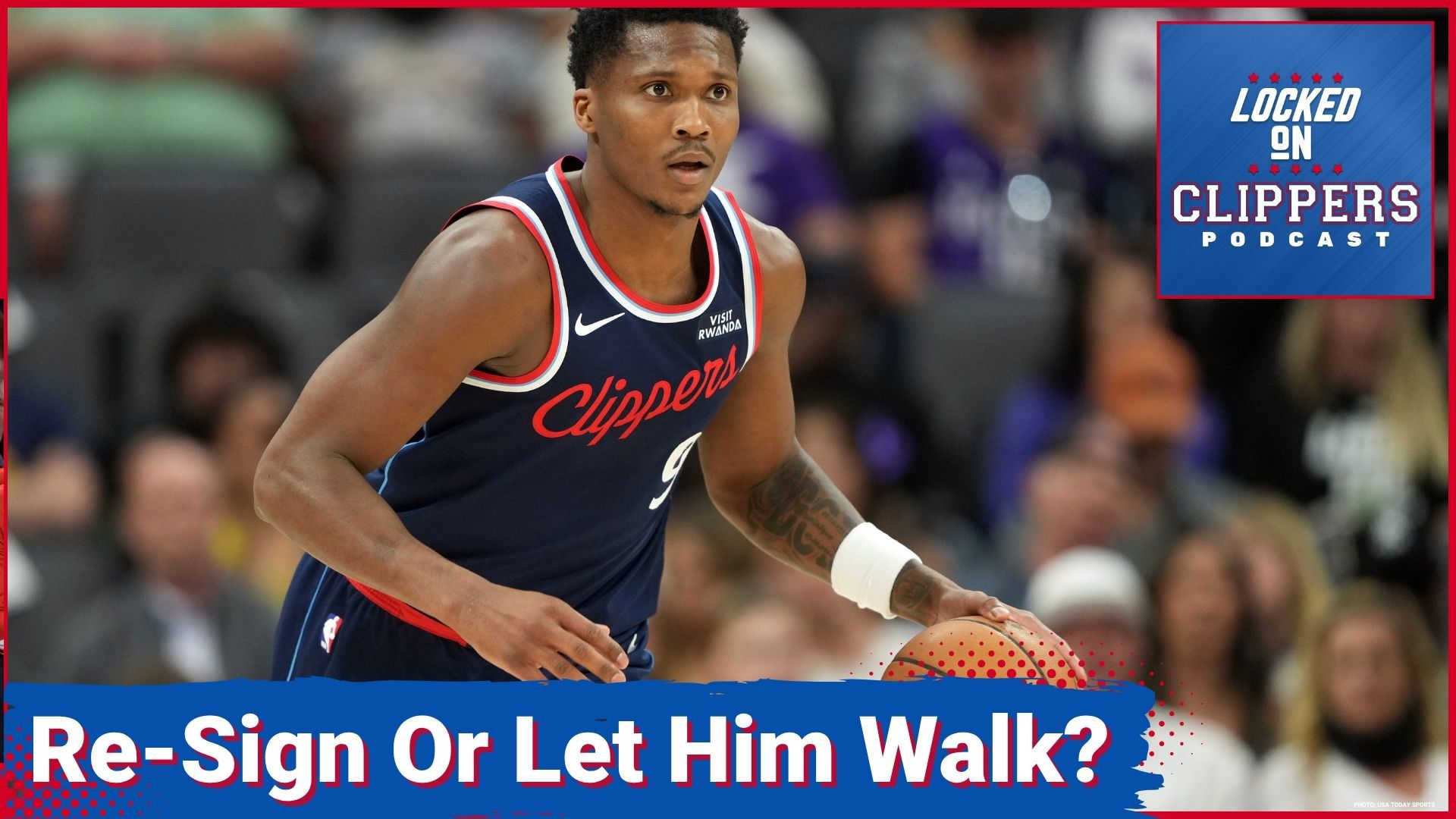 Should The LA Clippers Re-Sign Bennedict Mathurin? | kvue.com