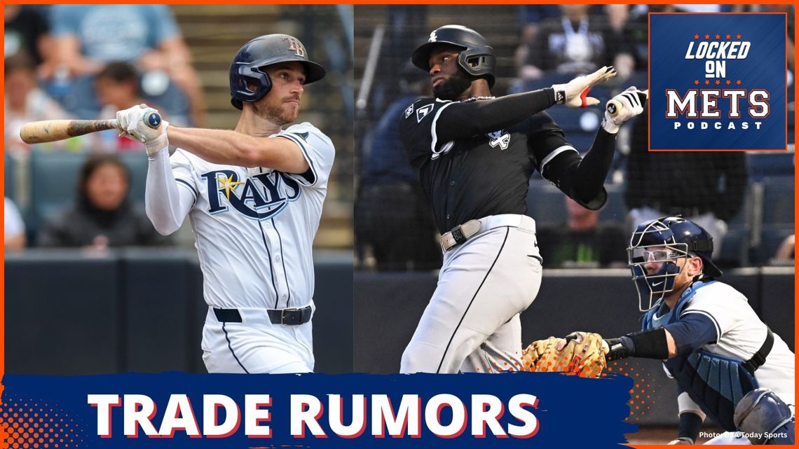 Latest Mets RUMORS at the MLB Trade Deadline: Acuña for Robert ...