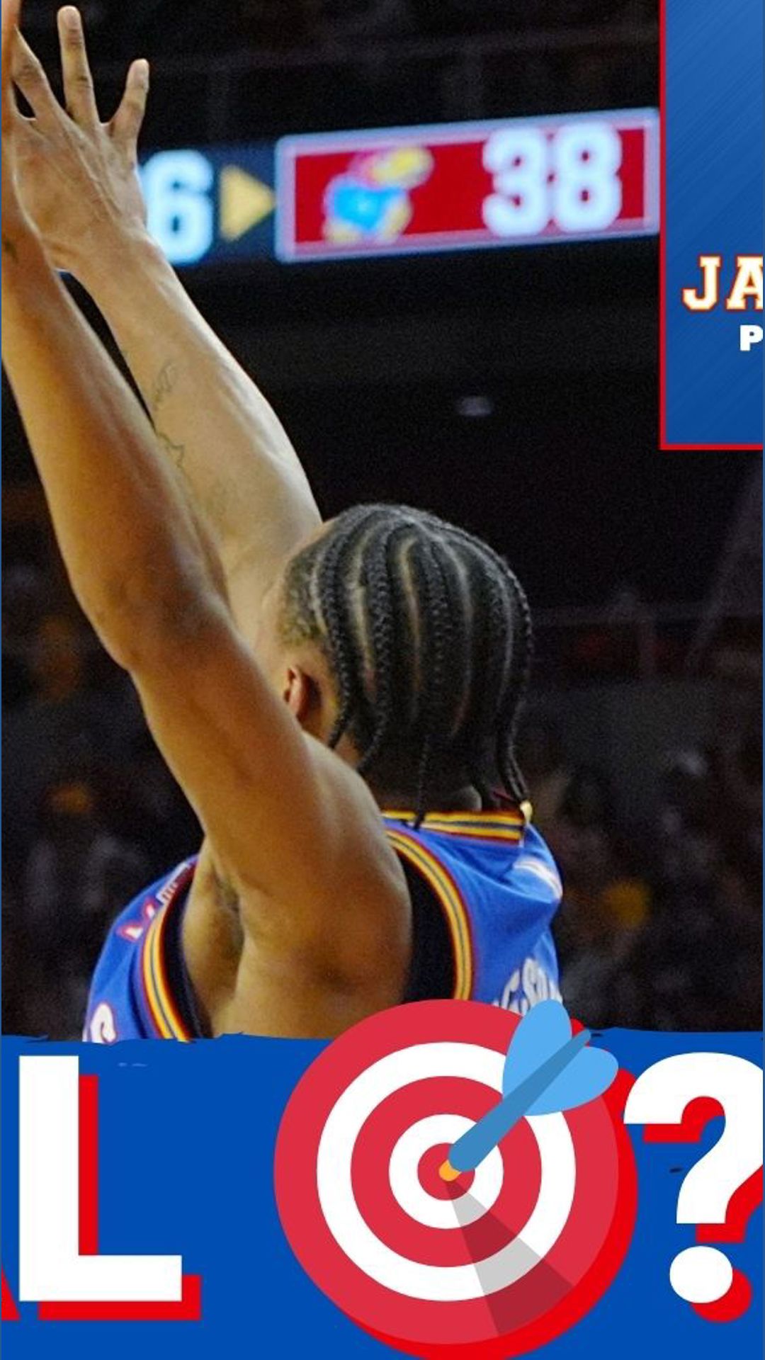 Jayhawks Portal Target? Milan Momcilovic was the BEST 3-Point Shooter ...