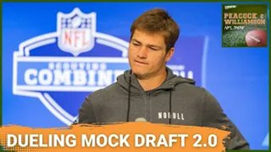 Dueling Mock Draft 2 0 | kvue.com