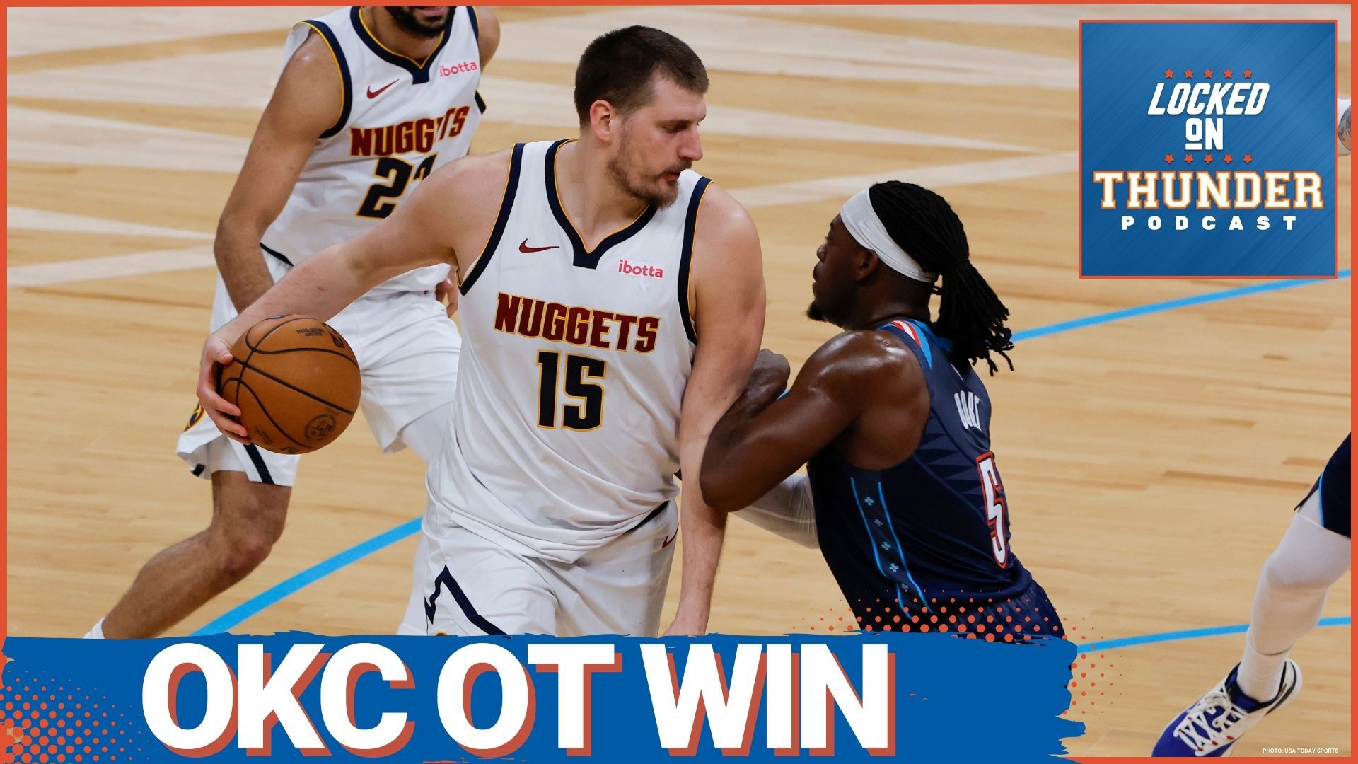 OKC Thunder COMEBACK vs Nuggets | SGA Returns | Jokic Brawls | kvue.com