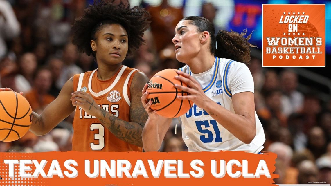 Texas Stuns UCLA: Statement Wins Shake Up the Early Season | kvue.com