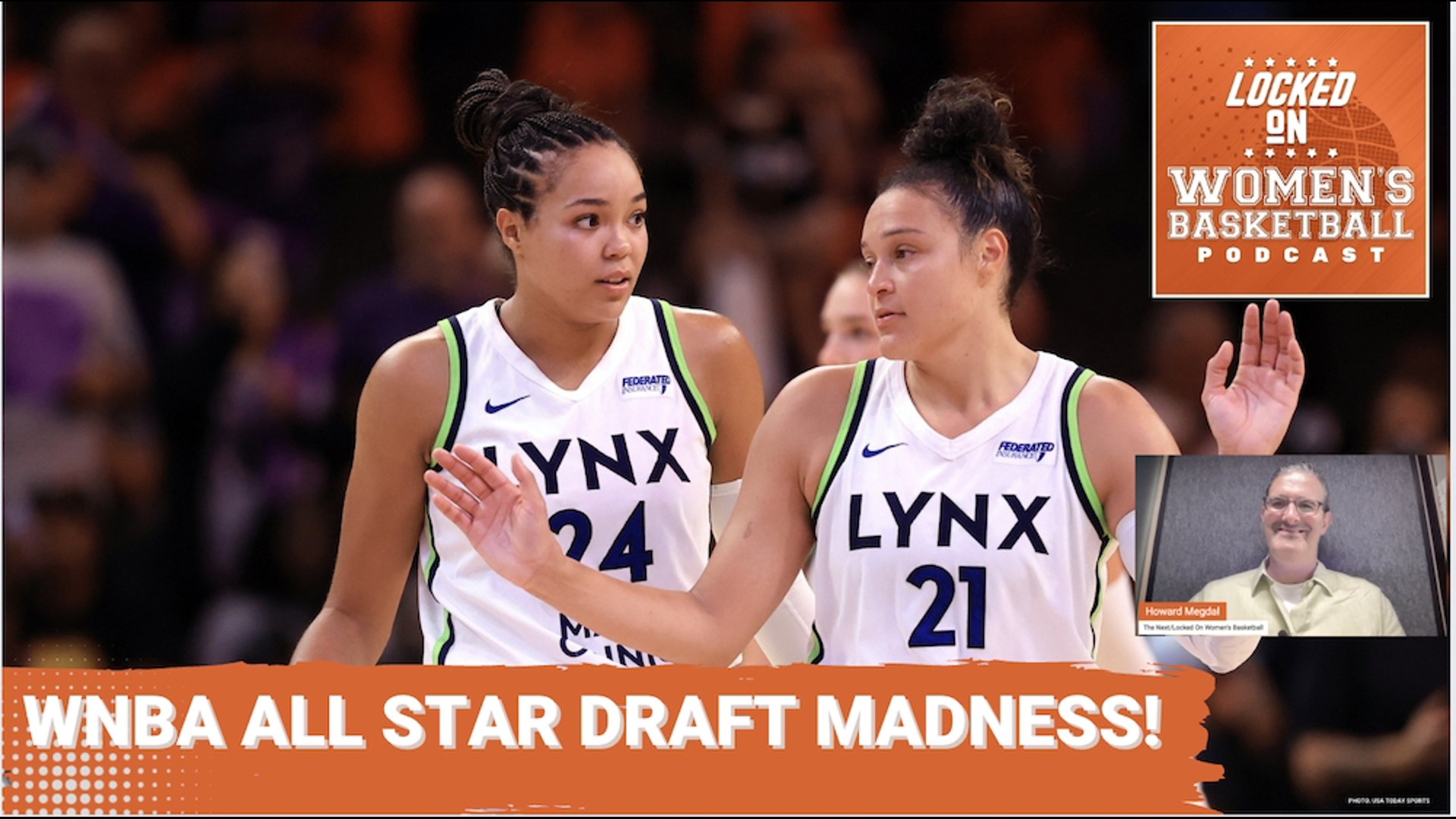Your hot takes on 2025 WNBA All Star are probably wrong | Women's Basketball Podcast | kvue.com