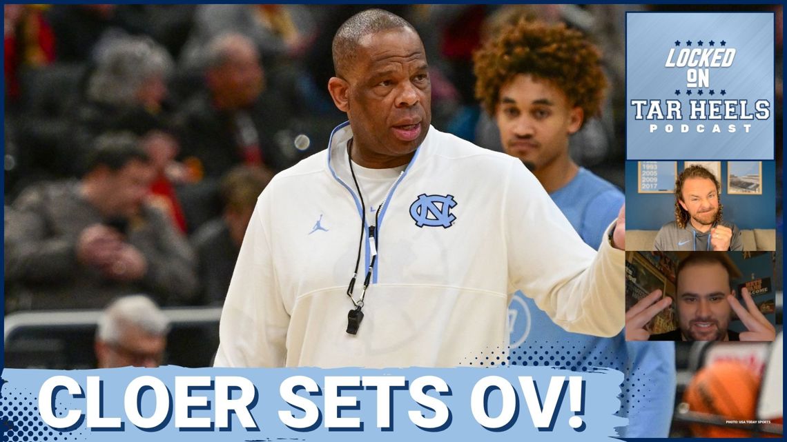 UPDATE: 2026 4-star SF Cole Cloer SETS OFFICIAL VISIT to North Carolina ...