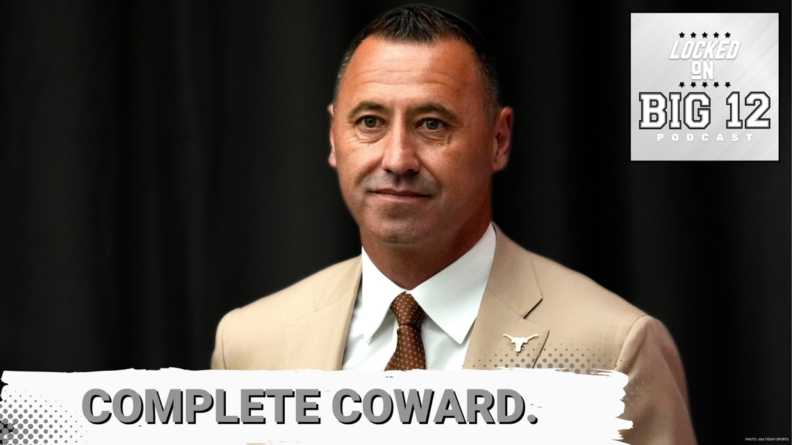 You MUST HEAR Idiot Steve Sarkisian's Response to Texas Tech Saying ...