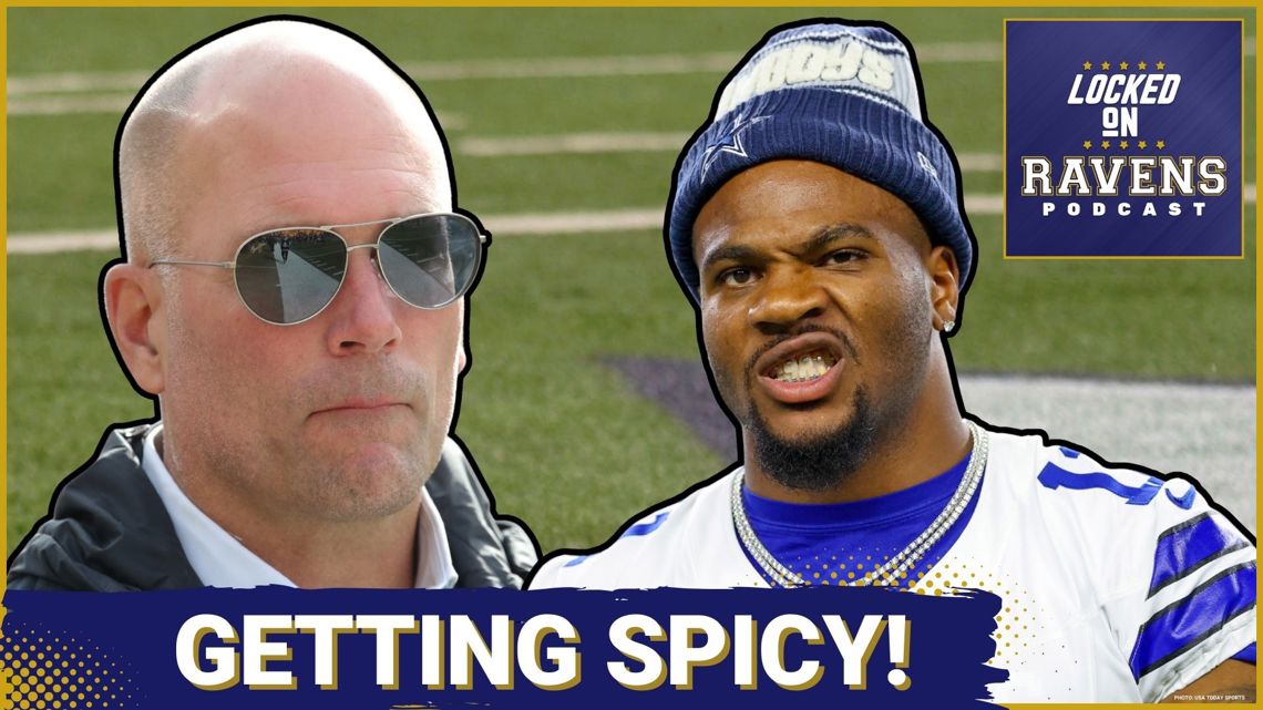 Micah Parsons, Baltimore Ravens trade talk SIZZLING after CRYPTIC post, Lamar Jackson noise ...