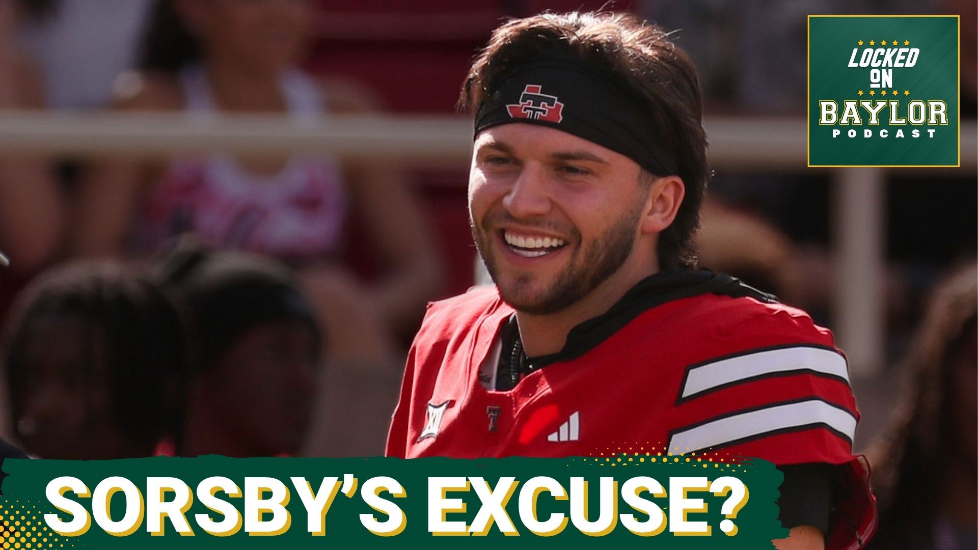 REVEALED: Texas Tech QB Brendan Sorsby's SHOCKING Defense Against NCAA ...