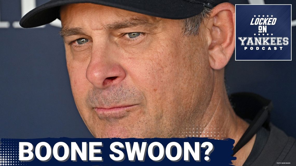 BOONE SWOON: Can the New York Yankees DOMINATE June or Will Aaron Boone ...