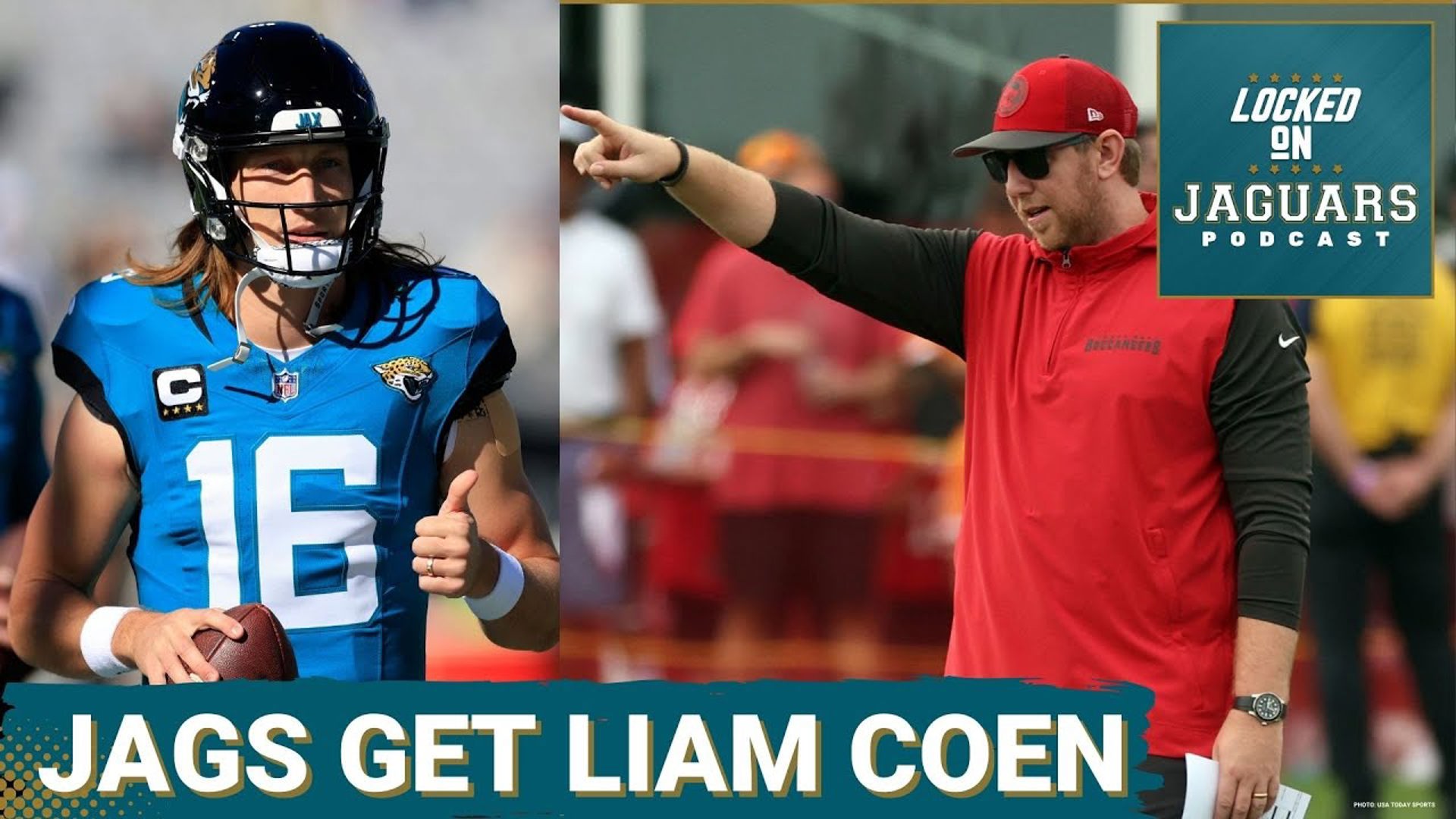The Jacksonville Jaguars Get Their Man In Liam Coen | kvue.com