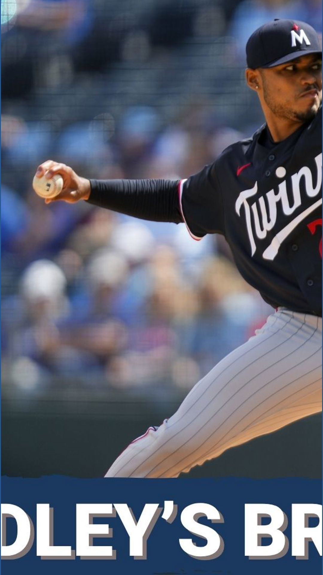 BREAKOUT: Why the Minnesota Twins WIN the Taj Bradley–Griffin Jax Trade ...