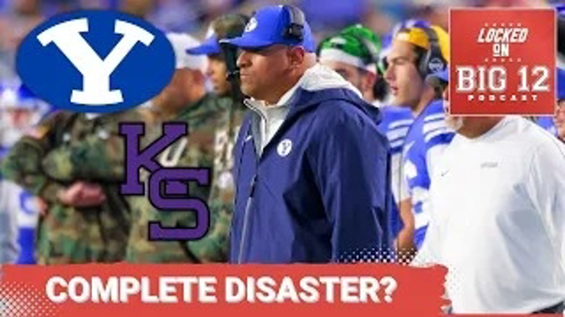 DISASTER: BYU Upset by Kansas, Arizona State Shocks Kansas State ...