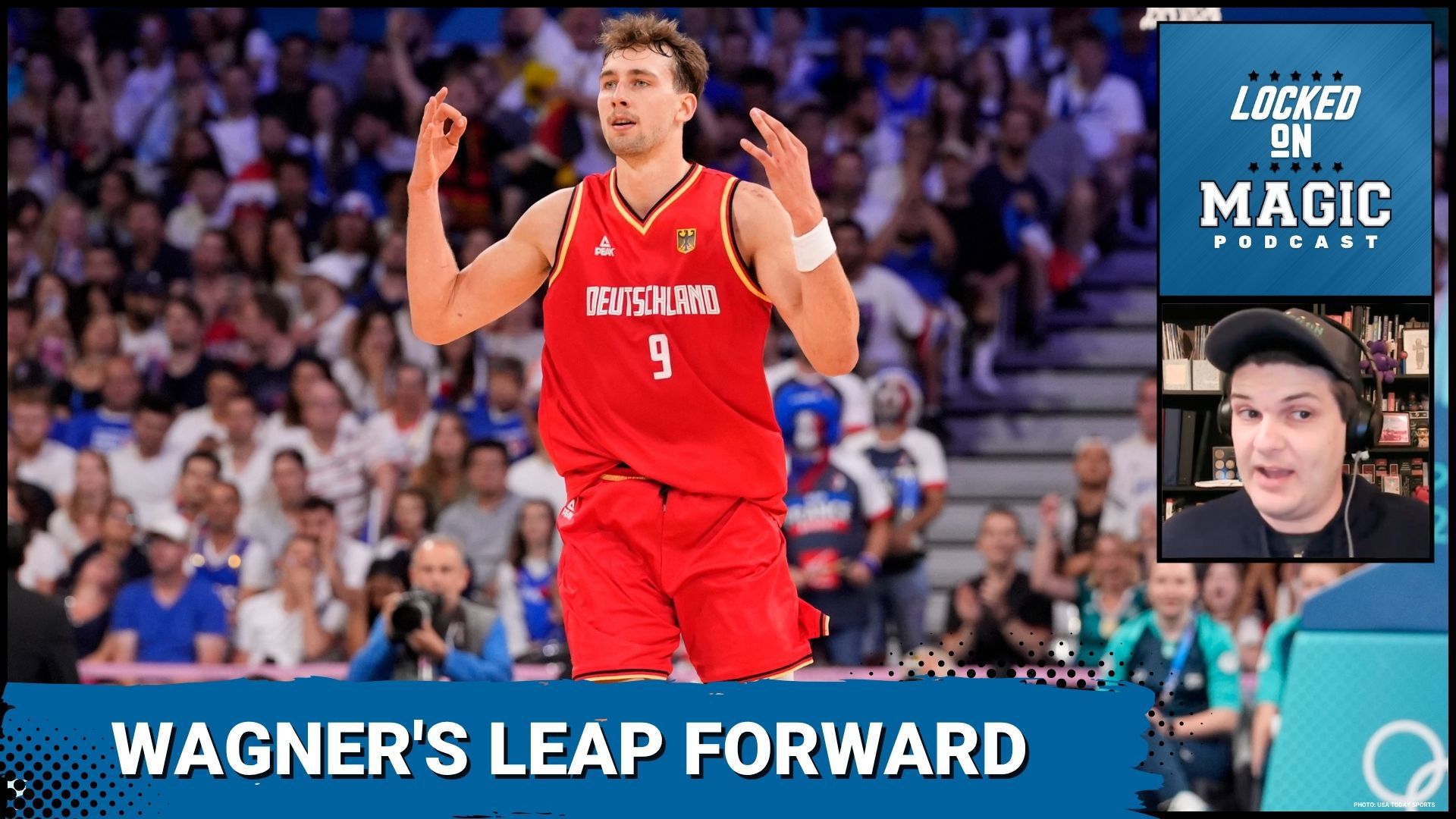 Will Eurobasket help Franz Wagner take his NEXT LEAP? | kvue.com