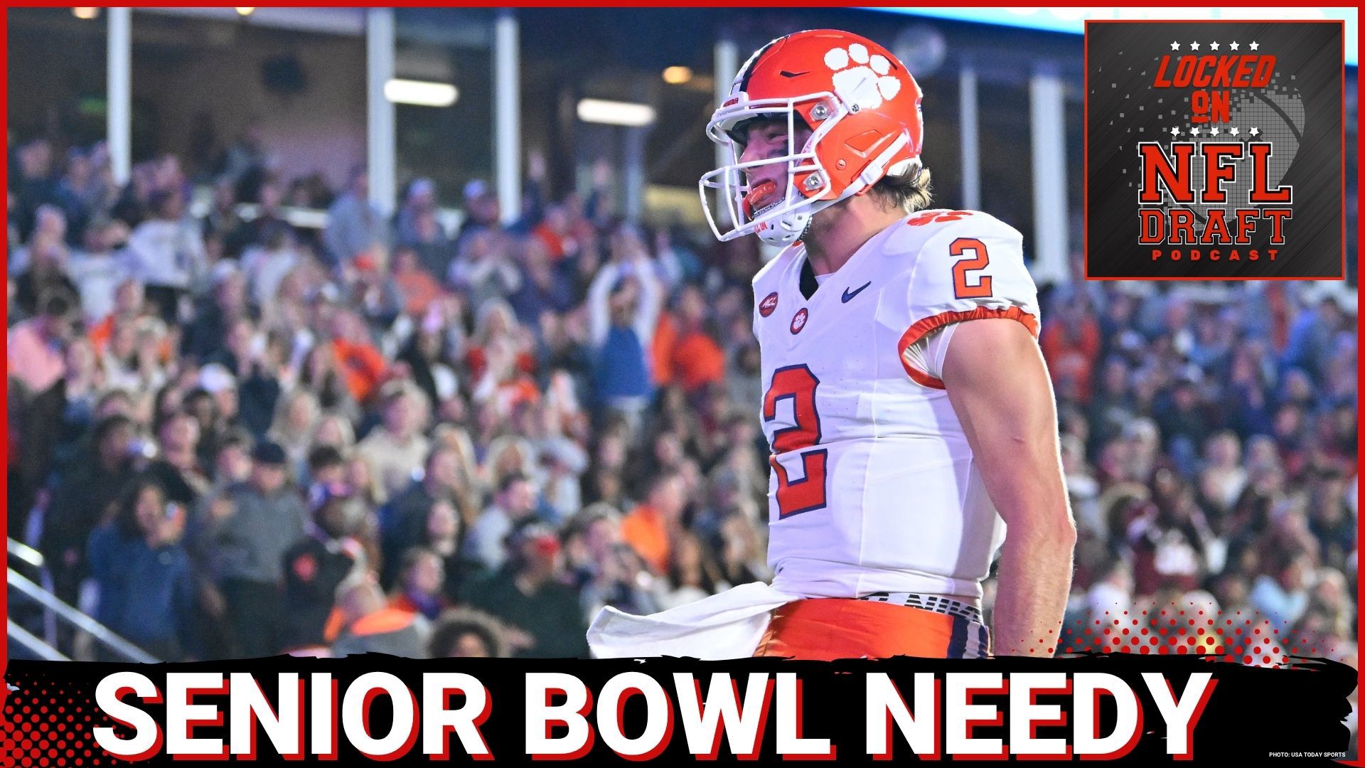Why Cade Klubnik Can ELEVATE His Draft Stock at Senior Bowl—Plus ...