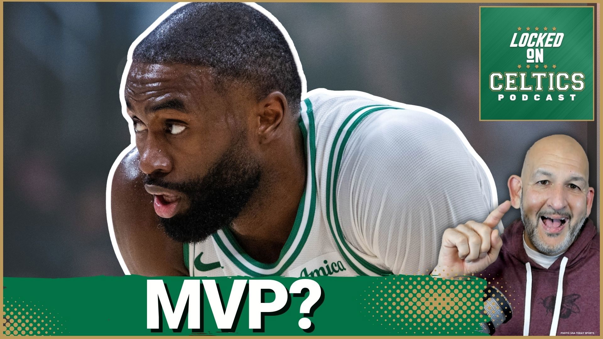MVP? Does Jaylen Brown REALLY have a chance? | How does Jayson Tatum ...