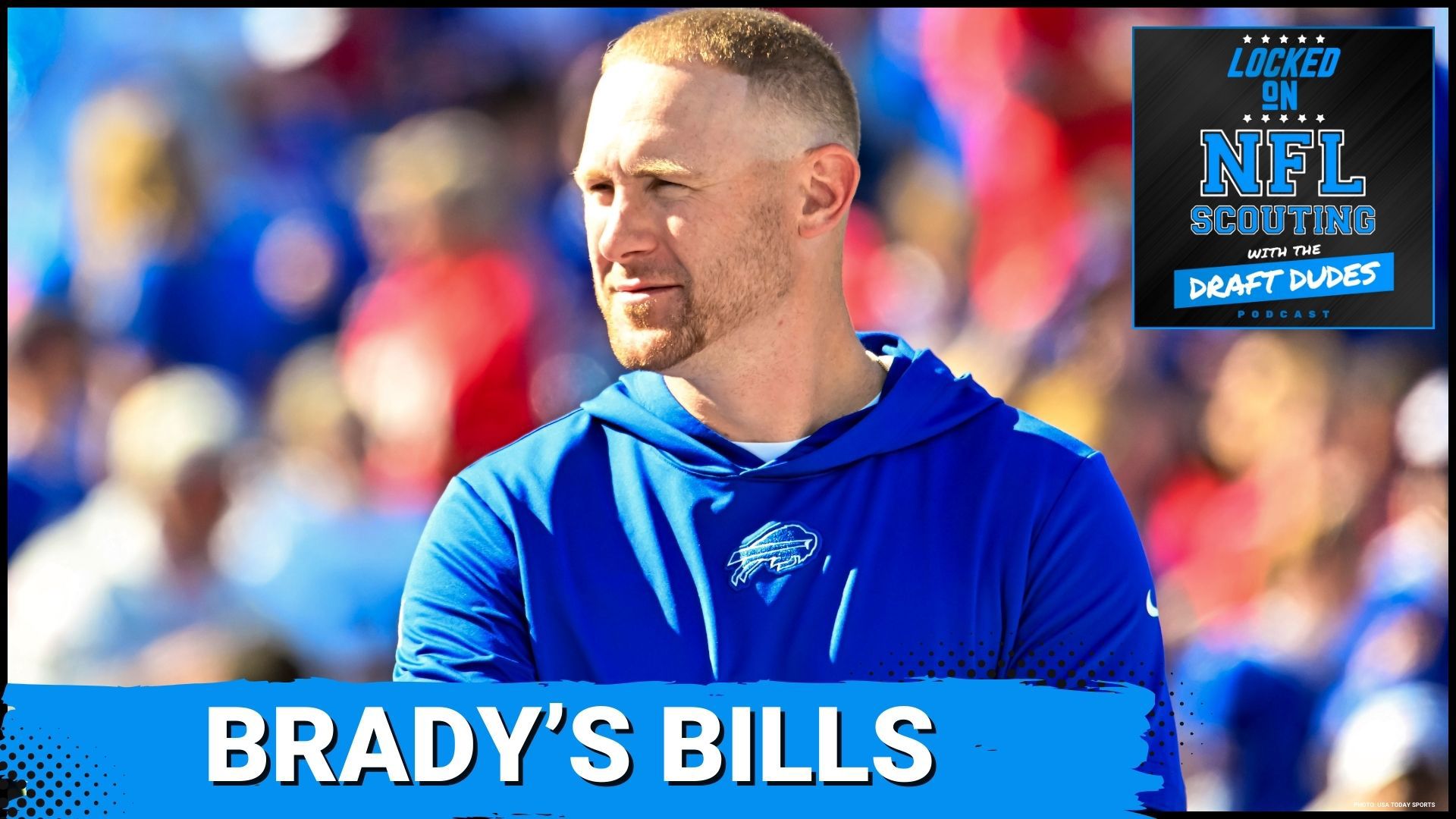 SHAKEUP: Buffalo Bills Name Joe Brady Head Coach as Franchise Pursues ...