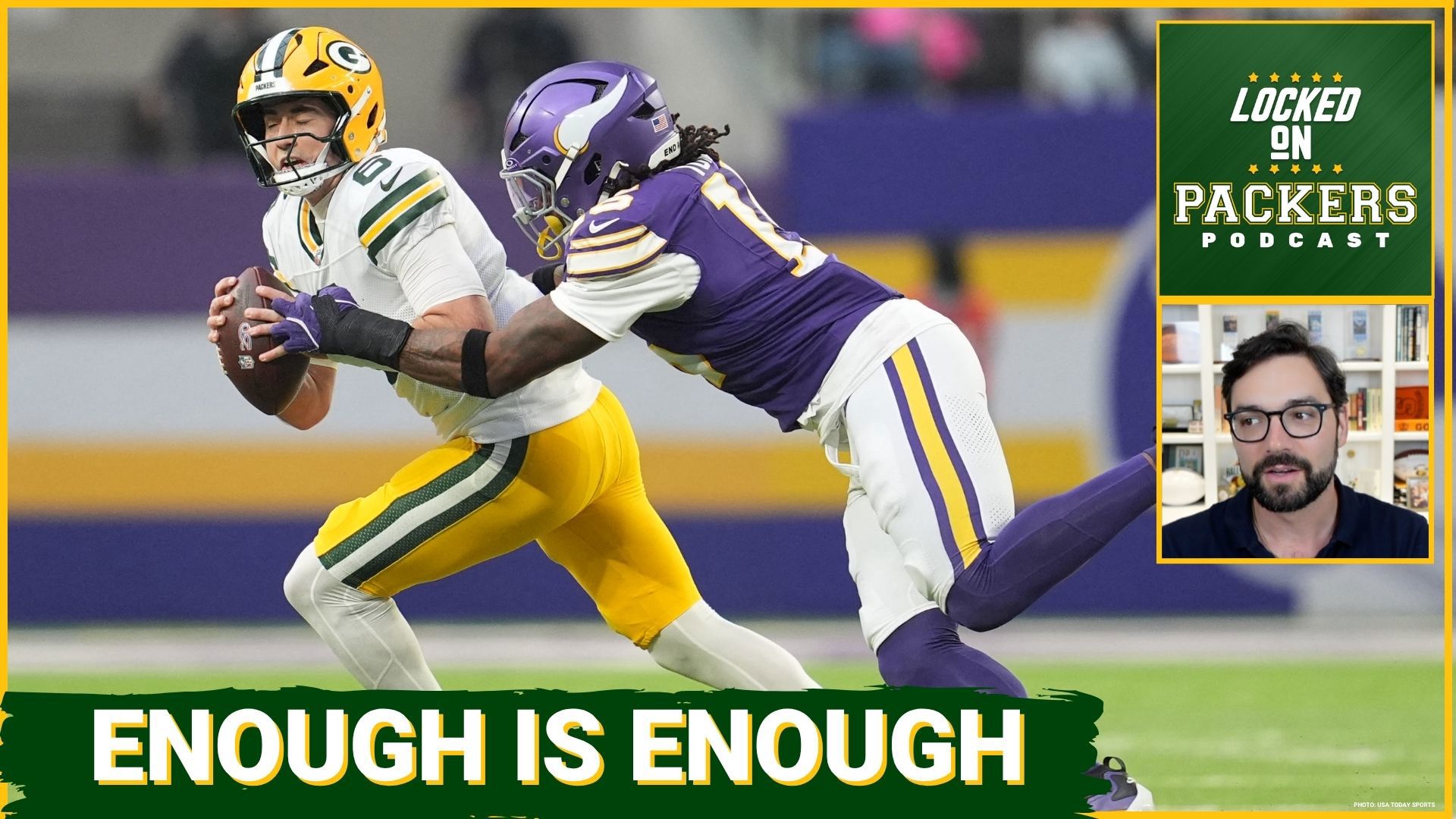 The LAZY narratives about the Green Bay Packers season-ending losing ...