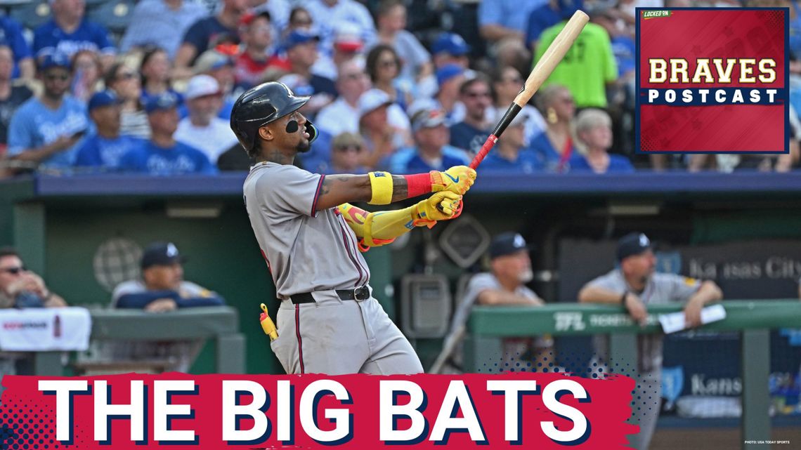 POSTCAST: Atlanta Braves draw FOURTEEN walks in series opening win ...