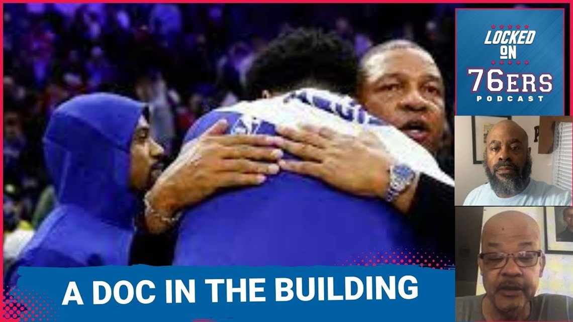 Doc Rivers returns to face Sixers; Pat Bev says they're not looking to ...