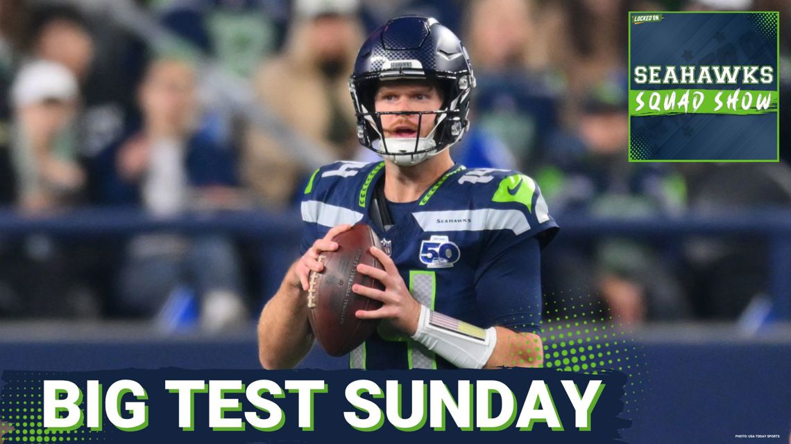 SEAHAWKS SQUAD SHOW: Where do the Seattle Seahawks stand AFTER BYE WEEK ...
