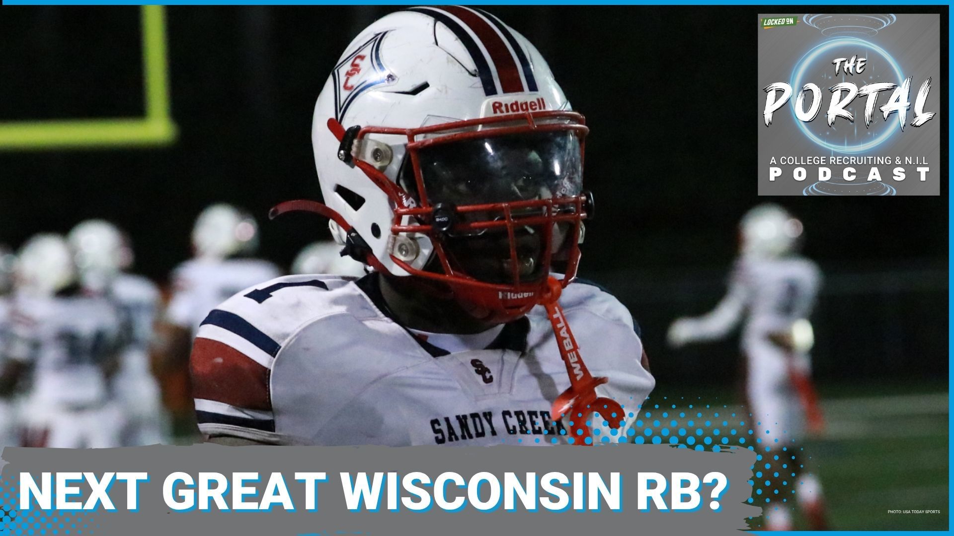 ELITE RECRUIT: Amari Latimer To Wisconsin | Badgers QB Play | kvue.com