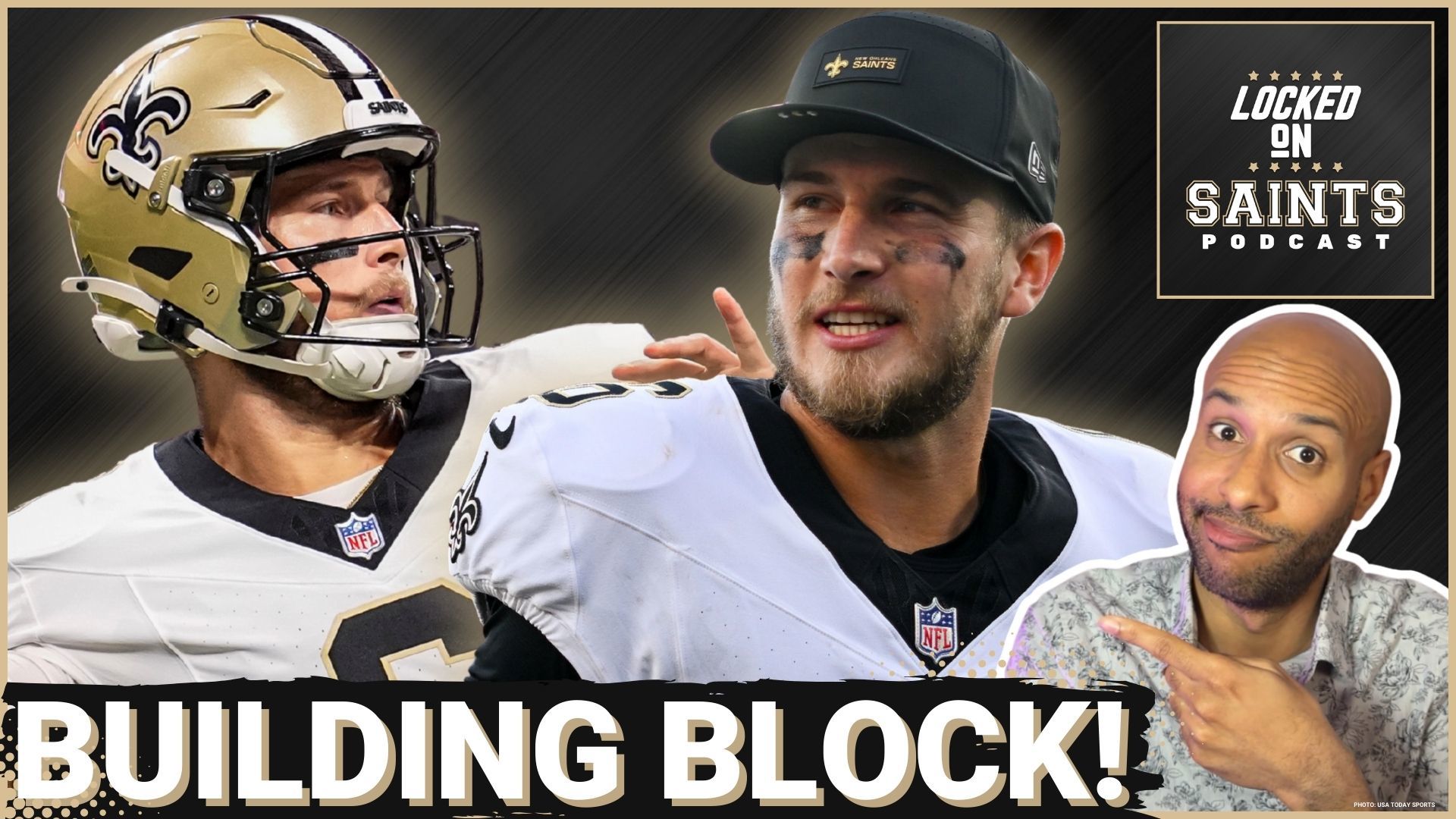 CONFIDENCE:: New Orleans Saints’ Kellen Moore and Mickey Loomis SIGNAL ...