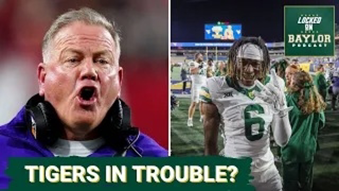 ENTIRE LSU Offense Sitting OUT Against Baylor in the Texas Bowl, Brian ...