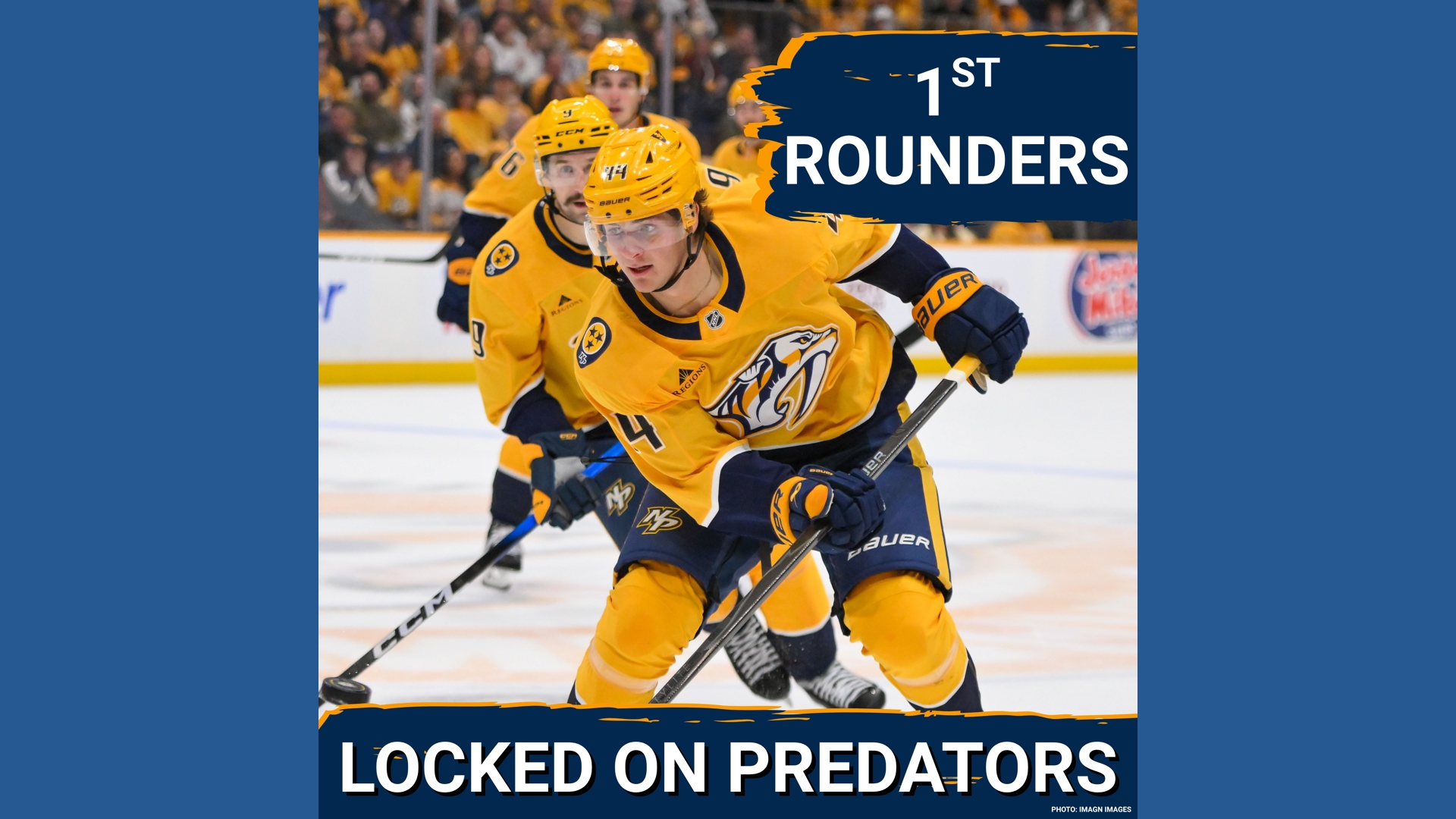 1st Rounder Check-In | How Predators 2025 1st Rounders Have Fared A ...
