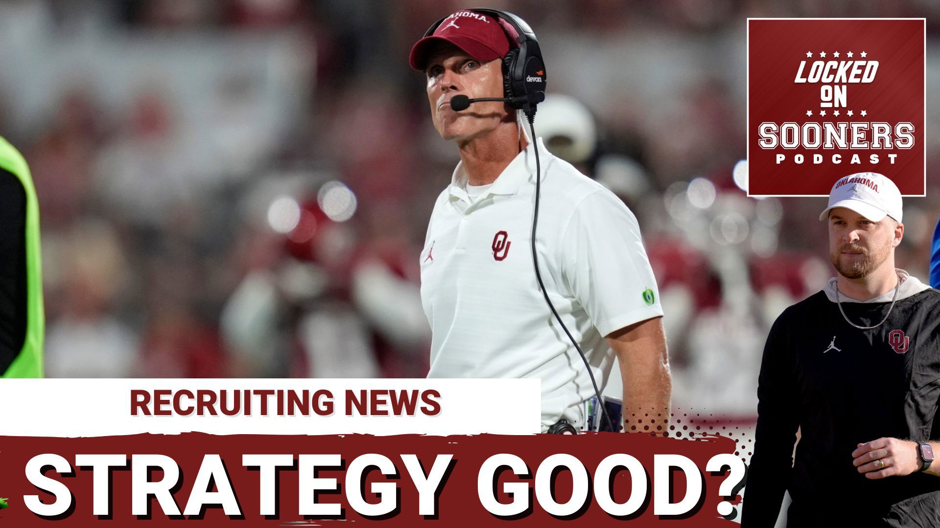 RUMOR: Sooners' Recruiting Strategy REVEALED | Is Oklahoma Abandoning ...