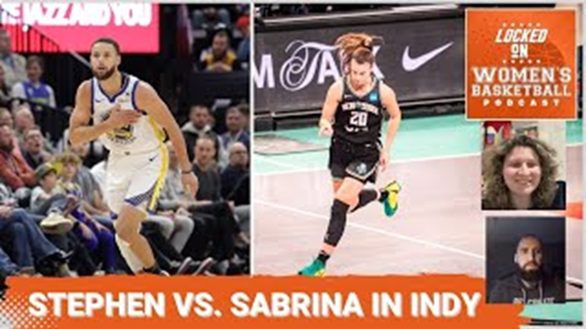 What the Stephen vs. Sabrina 3-point shootout will mean for women’s ...