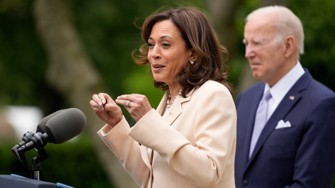 Harris meets with tech CEOs about AI regulation | kvue.com