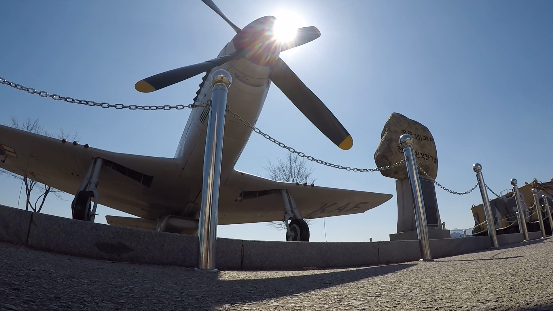 The DMZ: Heavily fortified and a popular tourist attraction | kvue.com