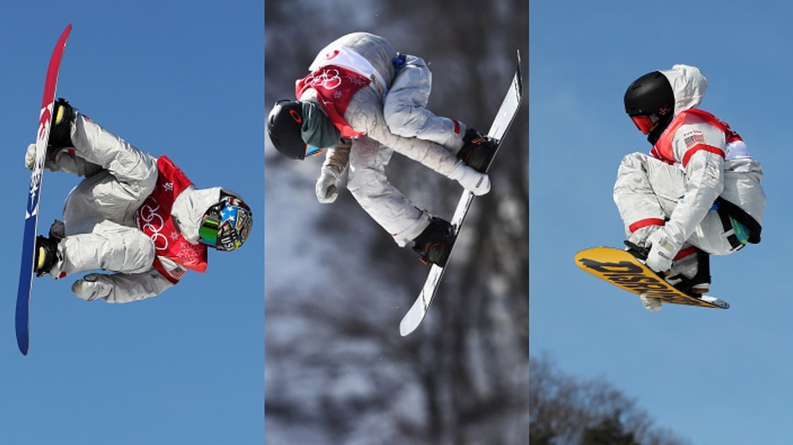 Feb. 23 Olympics: U.S. snowboarders go for gold in big air | kvue.com
