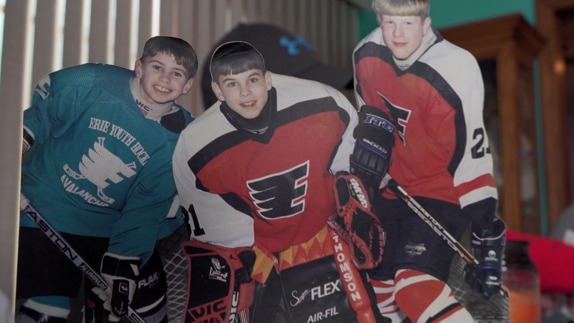 From overseas to the Olympics: How Team USA's goalie got his start ...