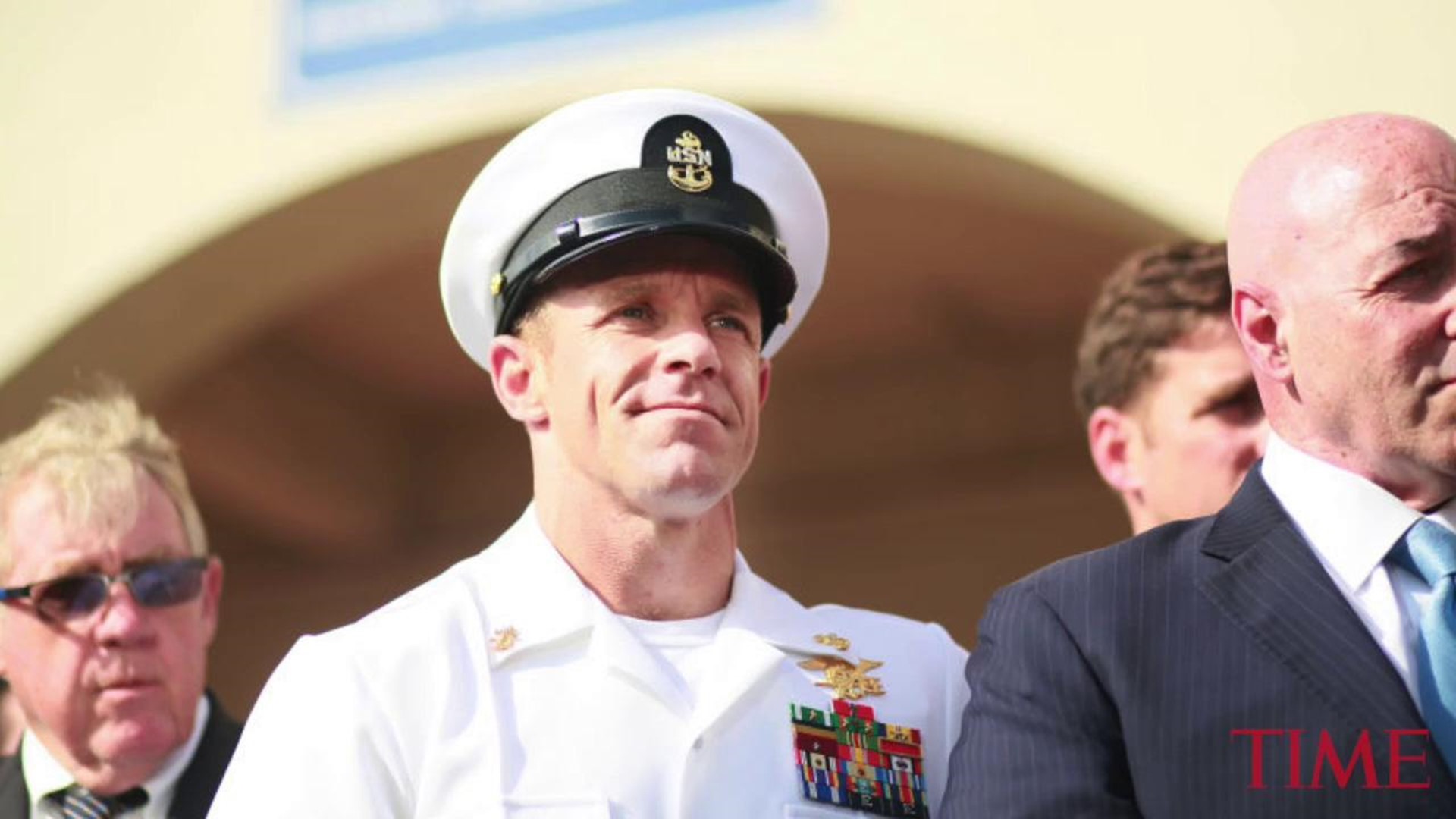 Secretary of Navy says Trump’s tweet is not a formal order over sailor ...