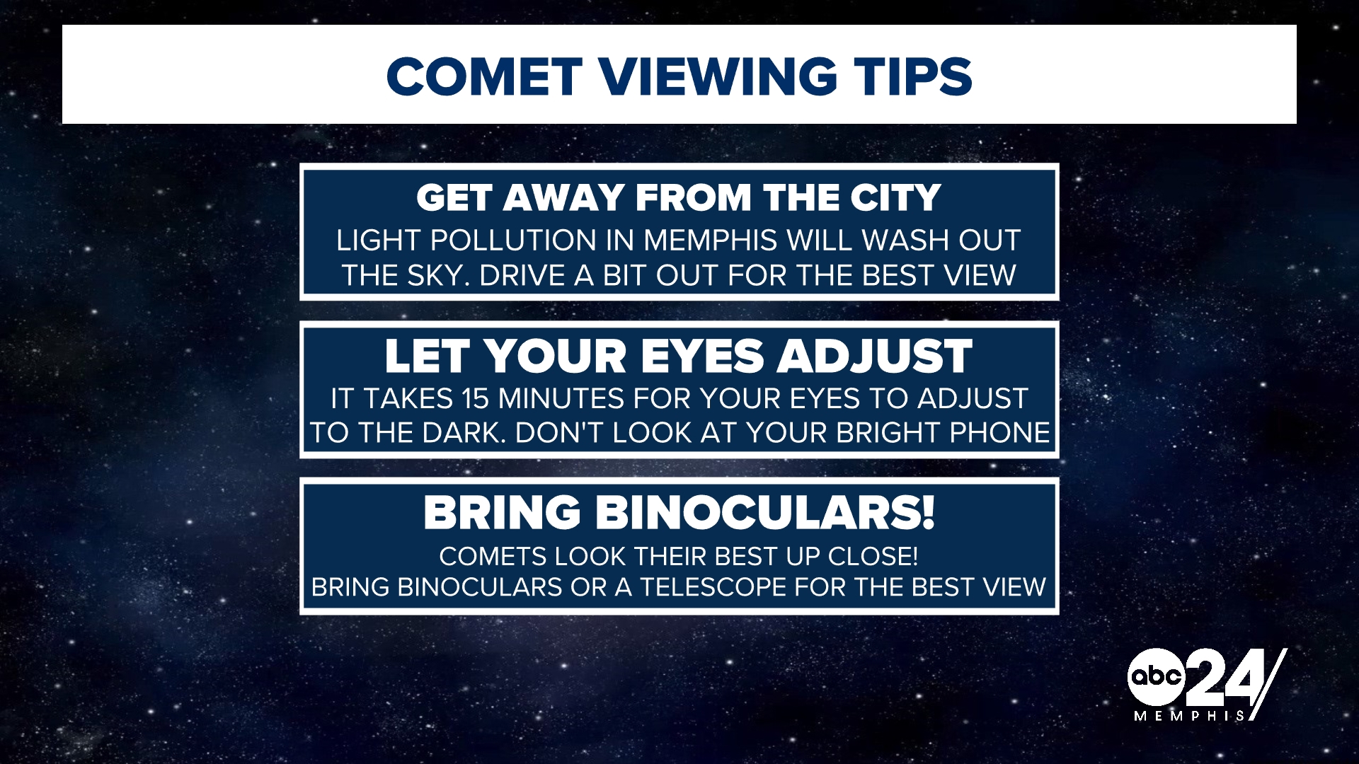 A comet could be visible in the sky this week, how you can see it ...