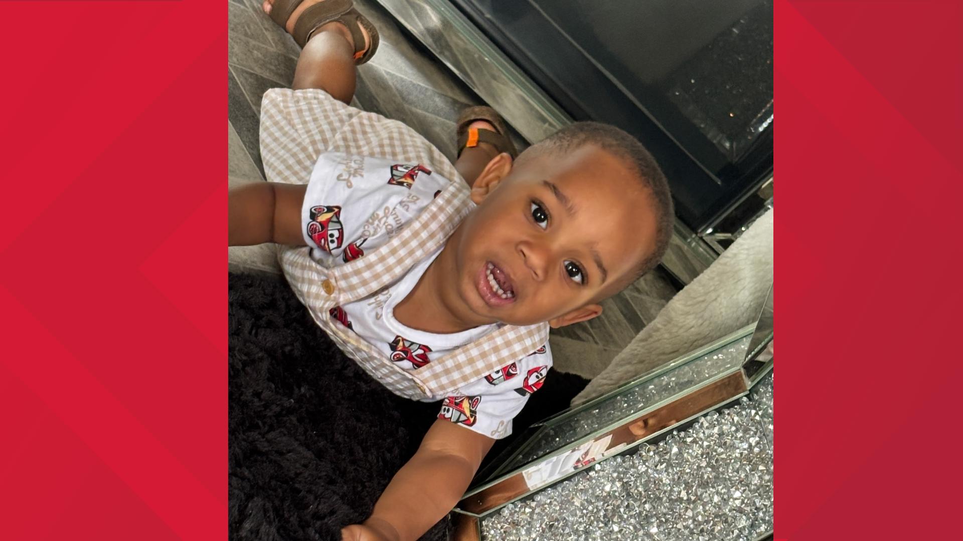 'I raised my baby up' | Mother of 1-year-old shot and killed in ...