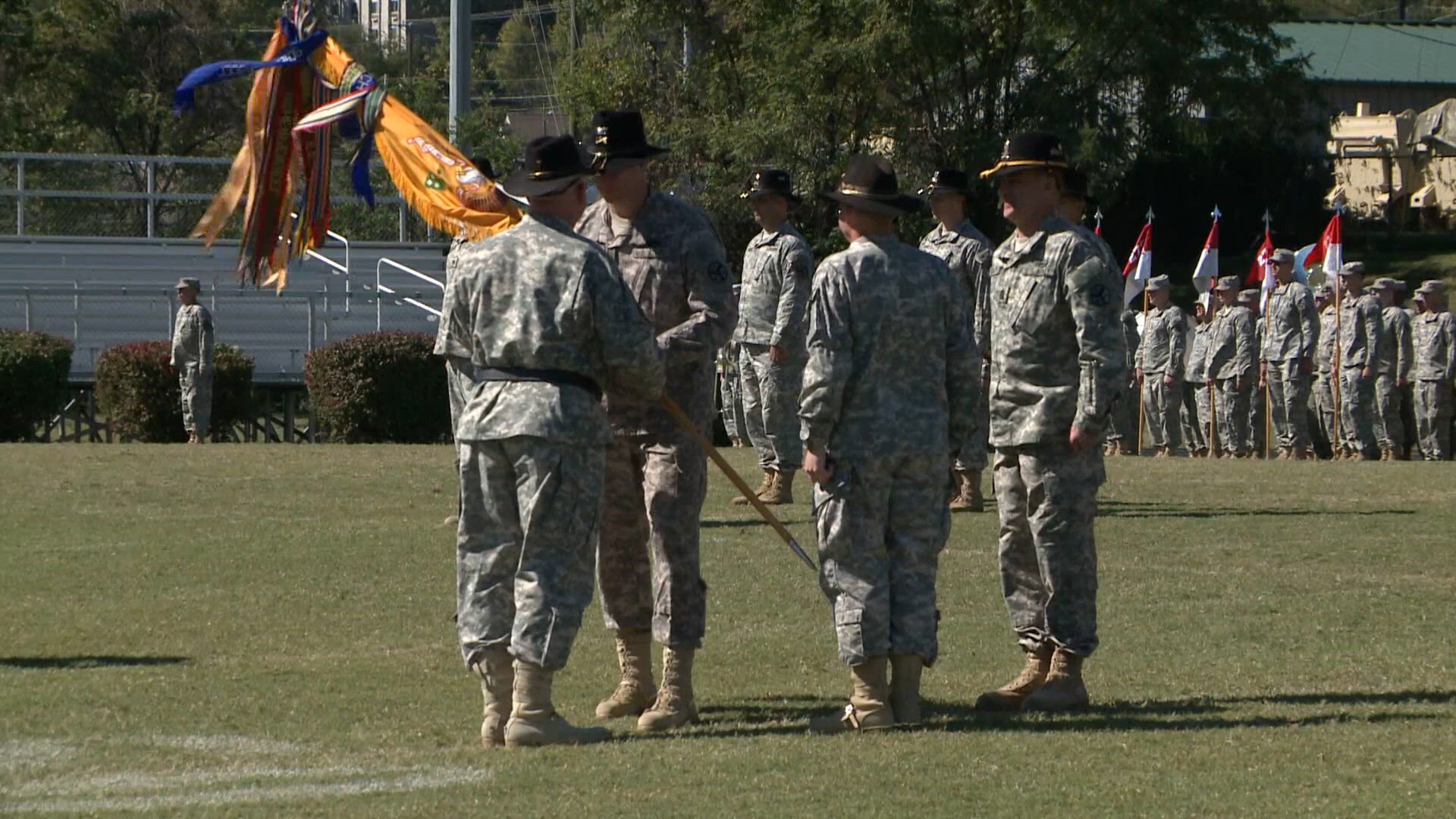 US military sees strongest recruiting numbers in more than a decade ...