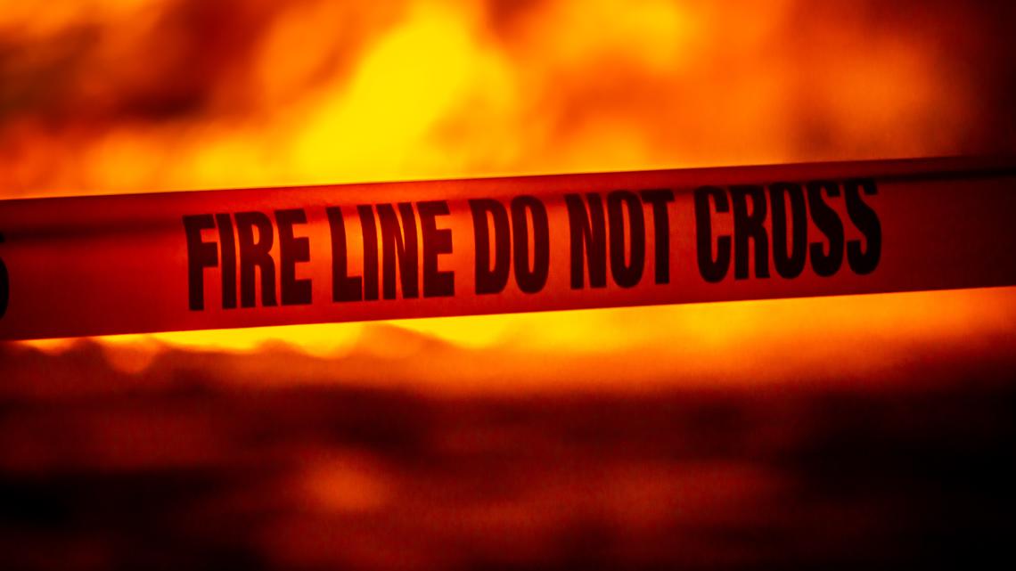 Dallas, Texas: 18-wheelers on fire | kvue.com